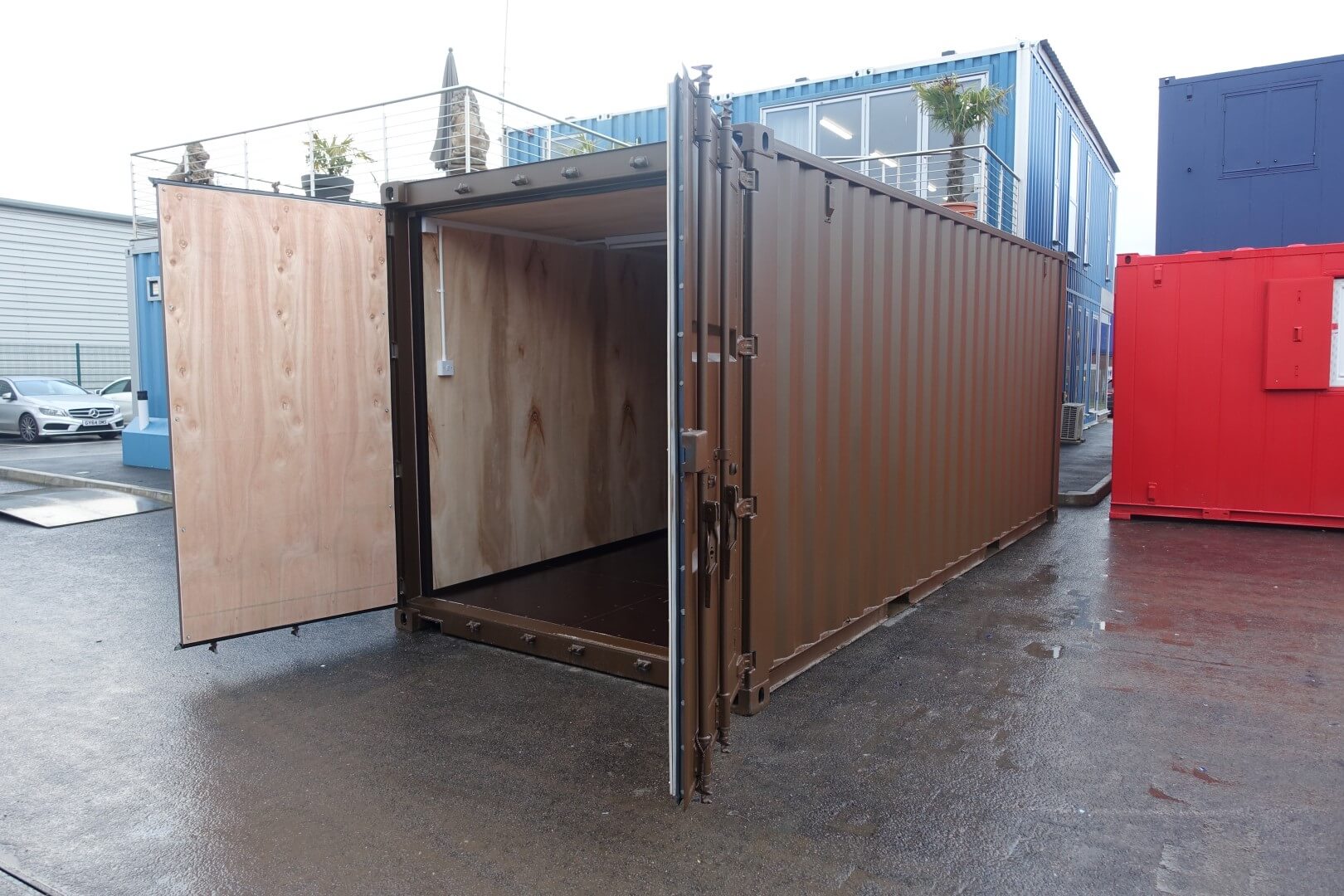 Container Insulation: How To Insulate A Shipping Container