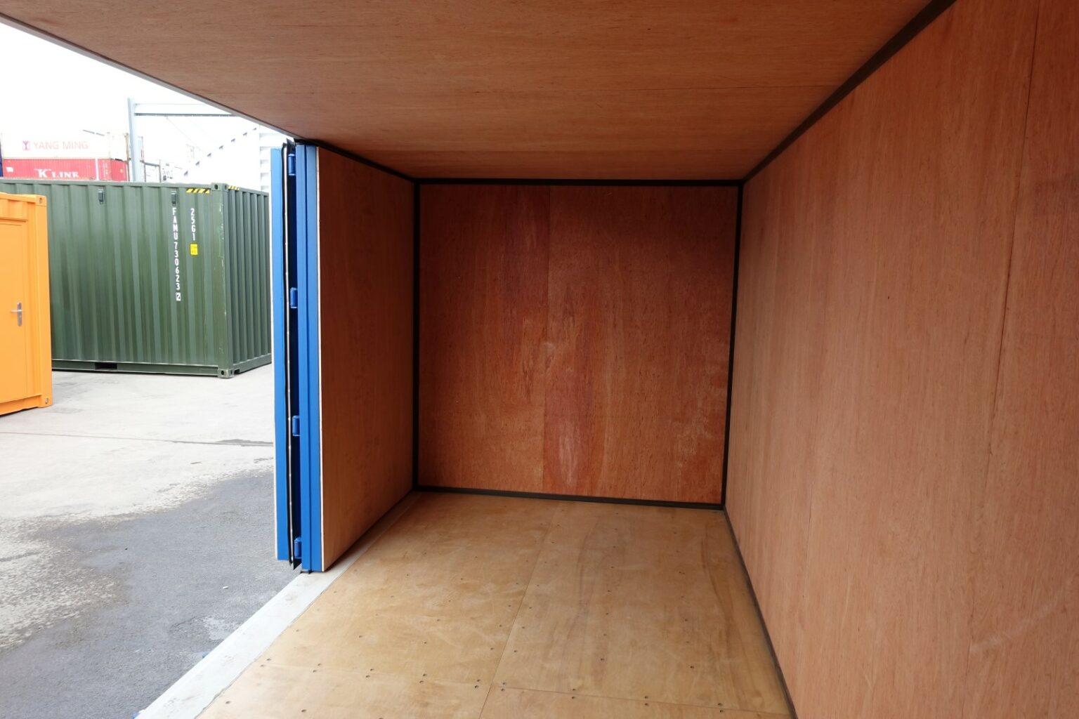 Container Insulation: How To Insulate A Shipping Container