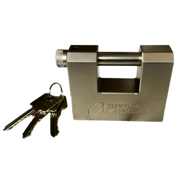 Shipping Container Padlocks | Heavy-Duty Container Locks