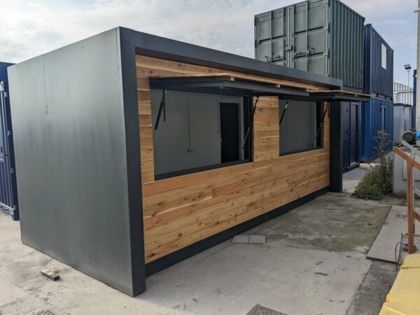 43 Unusual and Creative Uses for Shipping Containers