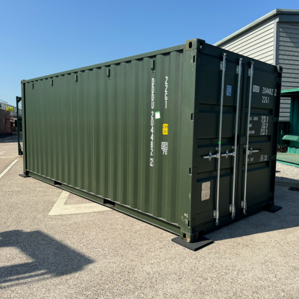 How To Level A Shipping Container: Tips For Container Levelling