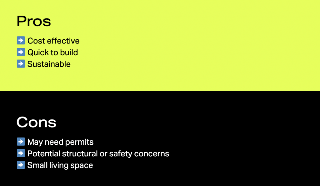 Are Shipping Container Homes a Good Idea?