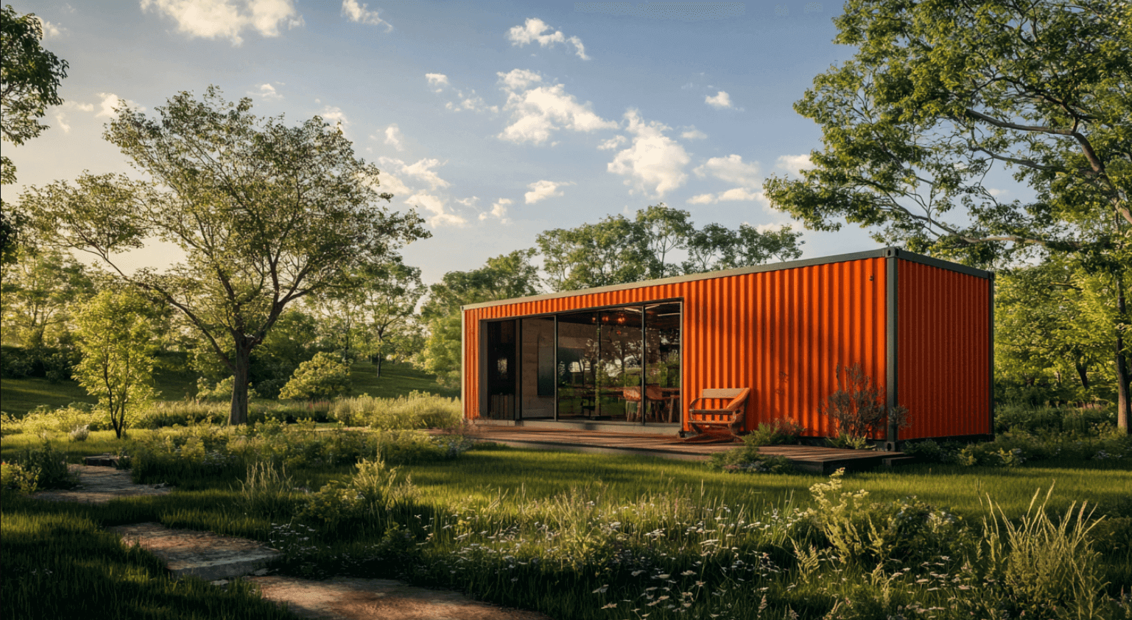 Shipping Container Barns: Smart Solutions For Modern Farming