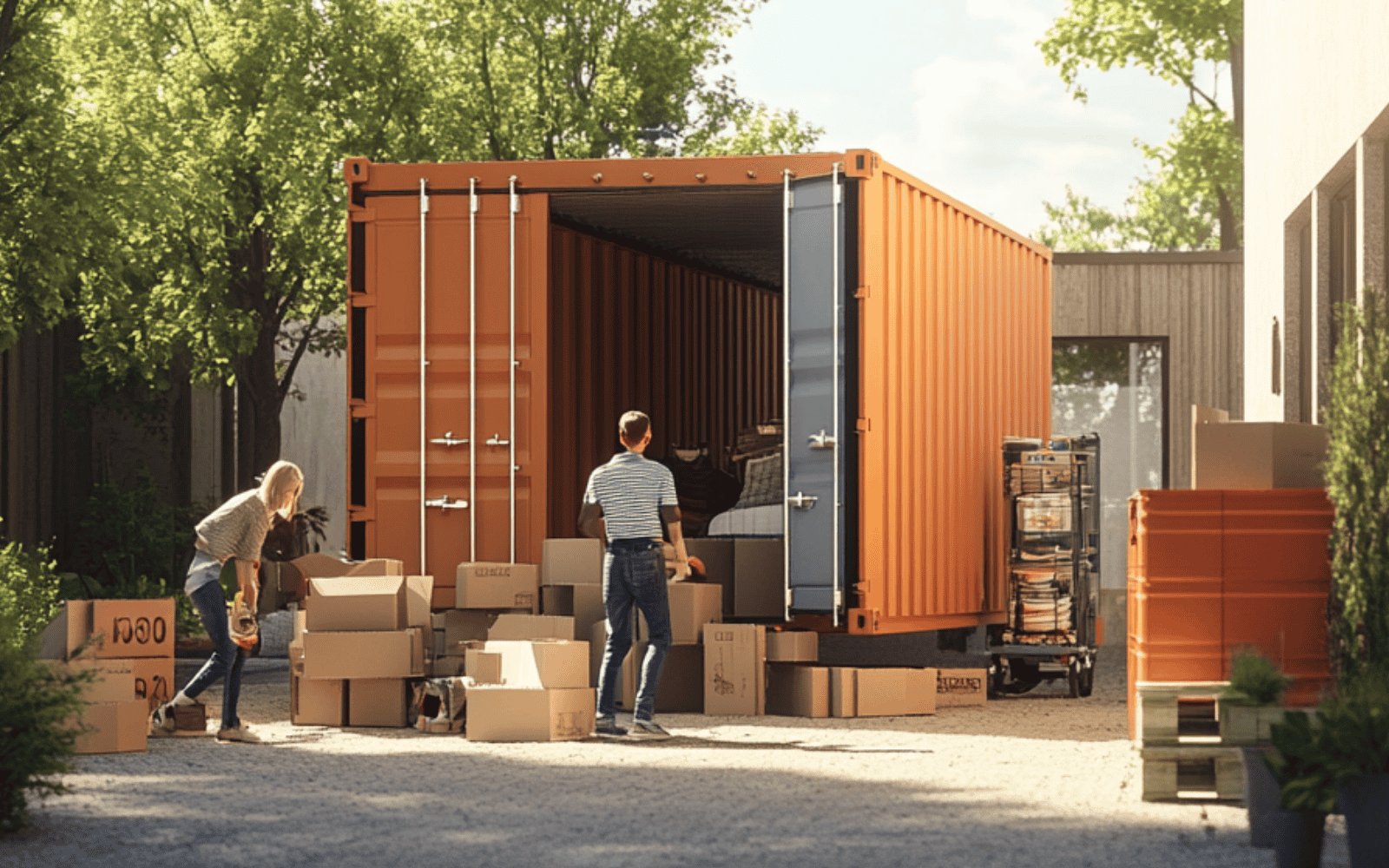 Shipping Container Gym Conversions - Container Gym UK Shipping Container Gym Conversions - Container Gym UK