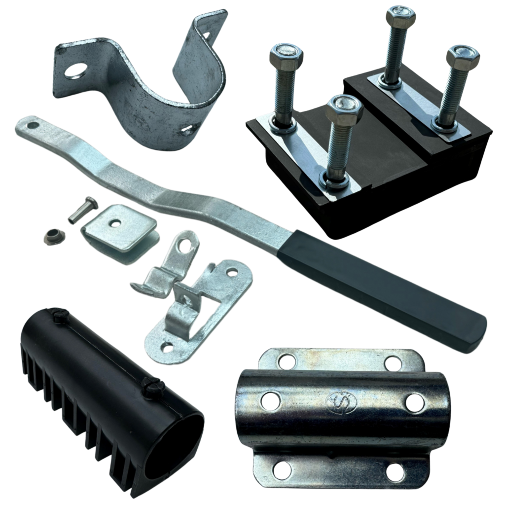 Shipping Container Door Parts & Accessories For Sale UK
